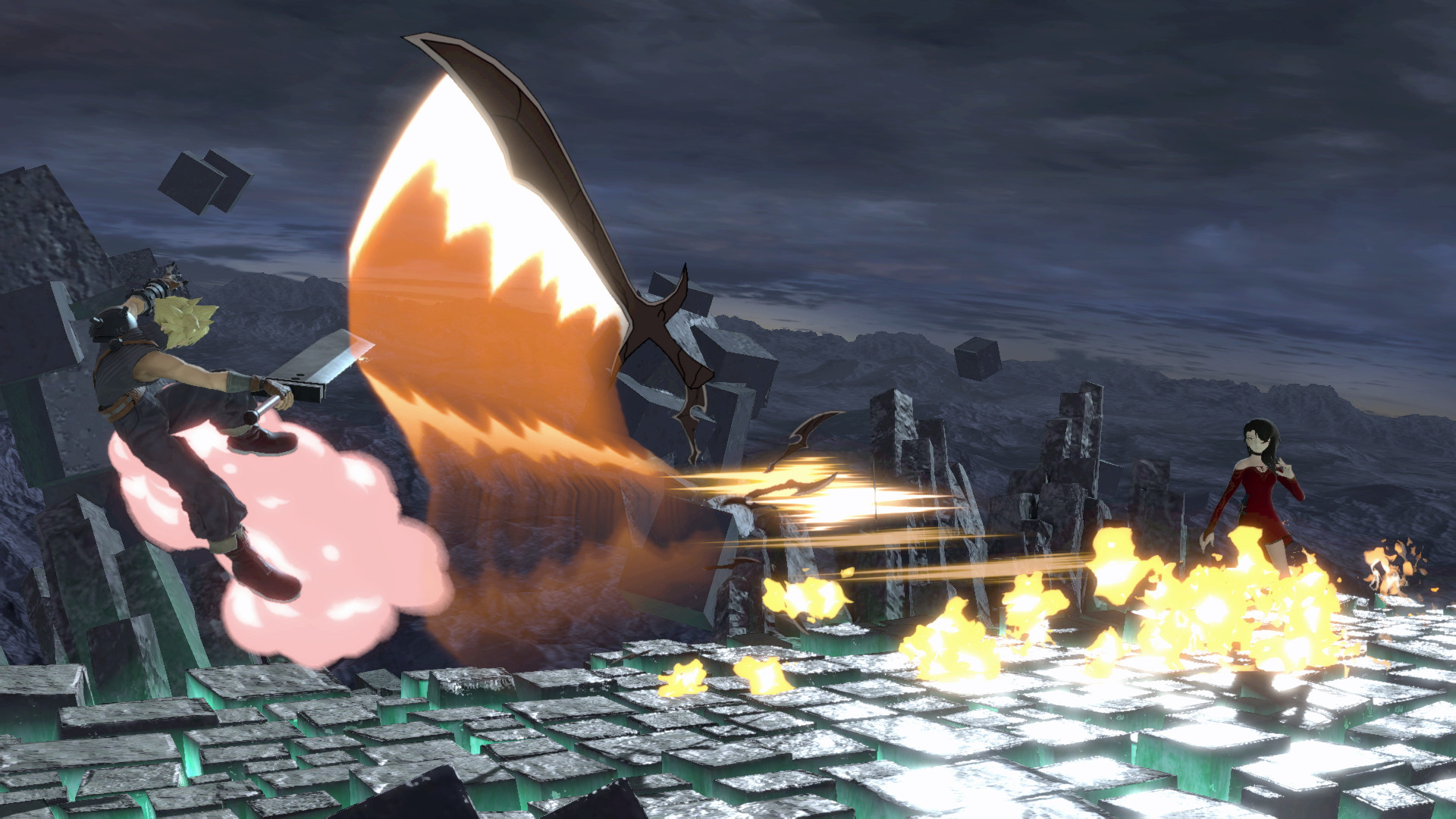 Cinder Fall (RWBY) Mod for Super Smash Bros. Ultimate | SSBU Mods