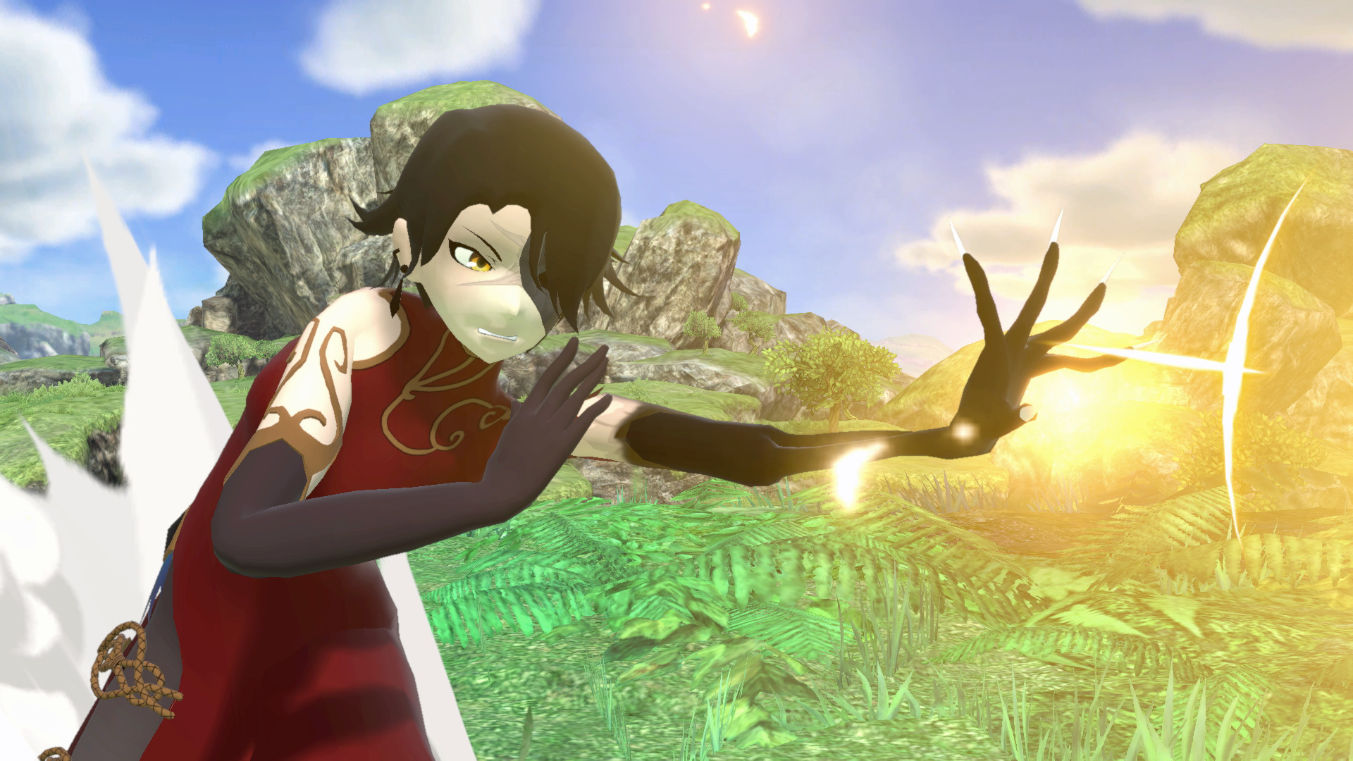 Cinder Fall (RWBY) Mod for Super Smash Bros. Ultimate | SSBU Mods