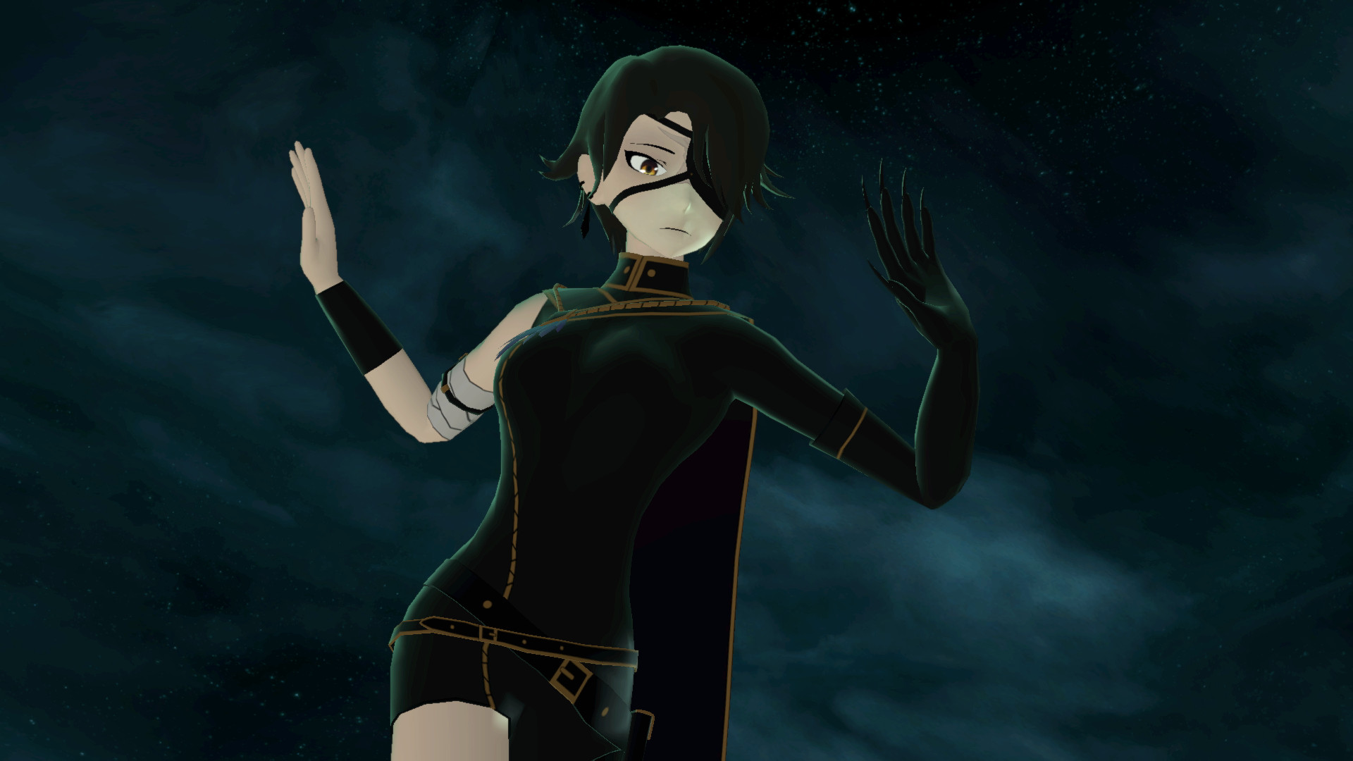 Cinder Fall (RWBY) Mod for Super Smash Bros. Ultimate | SSBU Mods