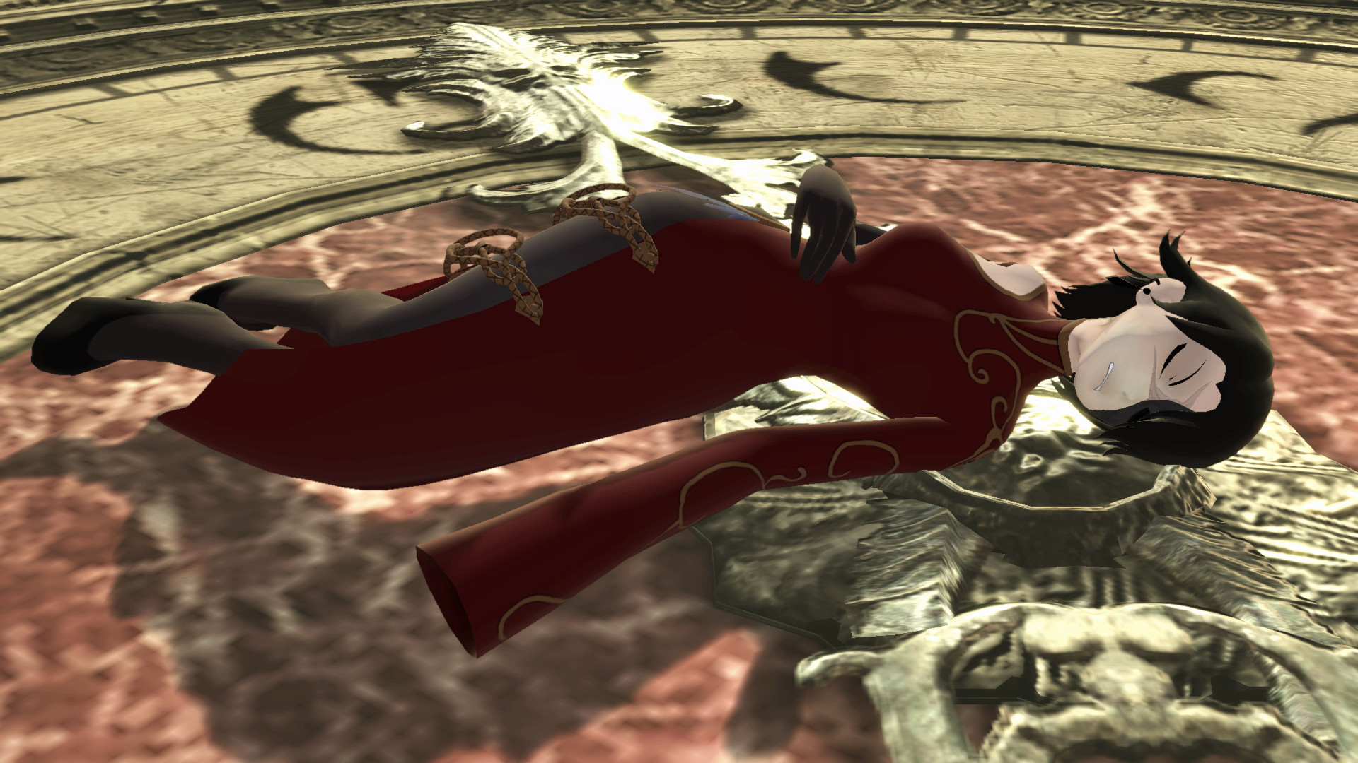 Cinder Fall (RWBY) Mod for Super Smash Bros. Ultimate | SSBU Mods