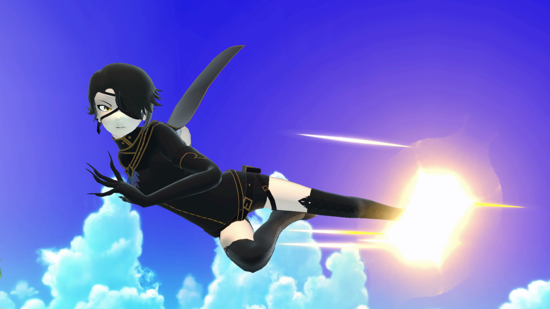 Cinder Fall (RWBY) Mod for Super Smash Bros. Ultimate | SSBU Mods