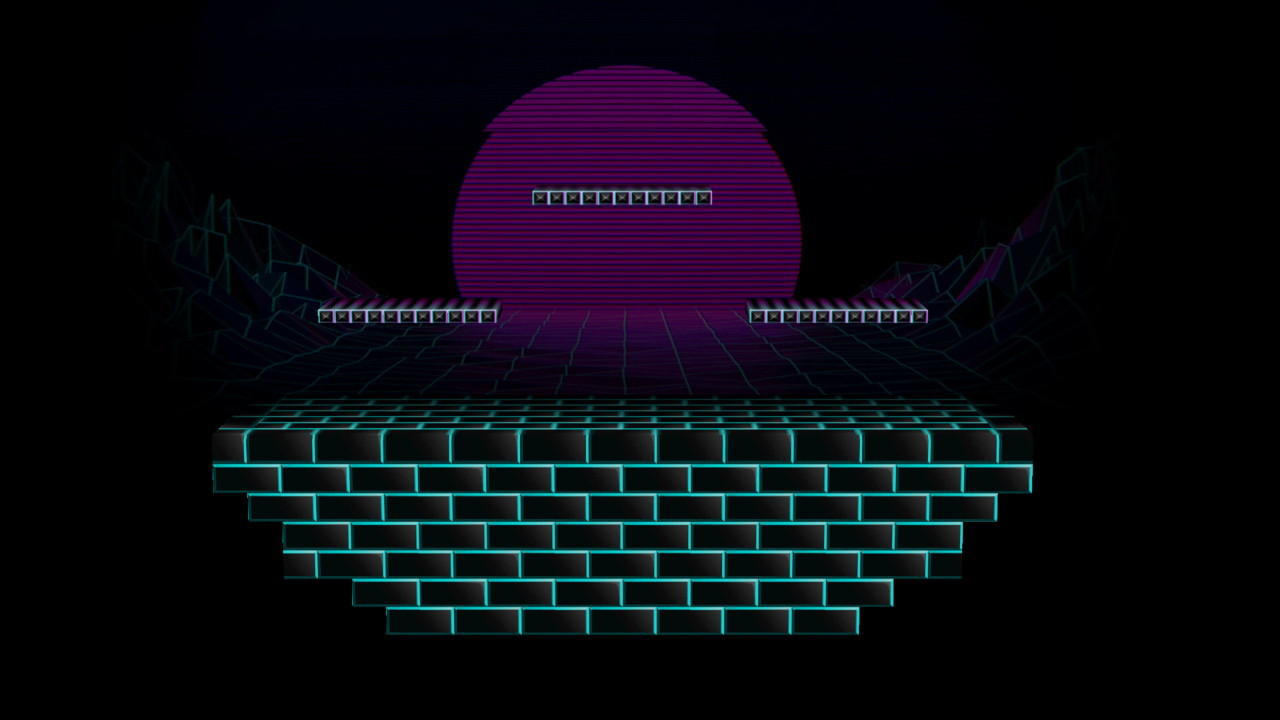 Synthwave Mario Bros Mod for Super Smash Bros. Ultimate | SSBU Mods