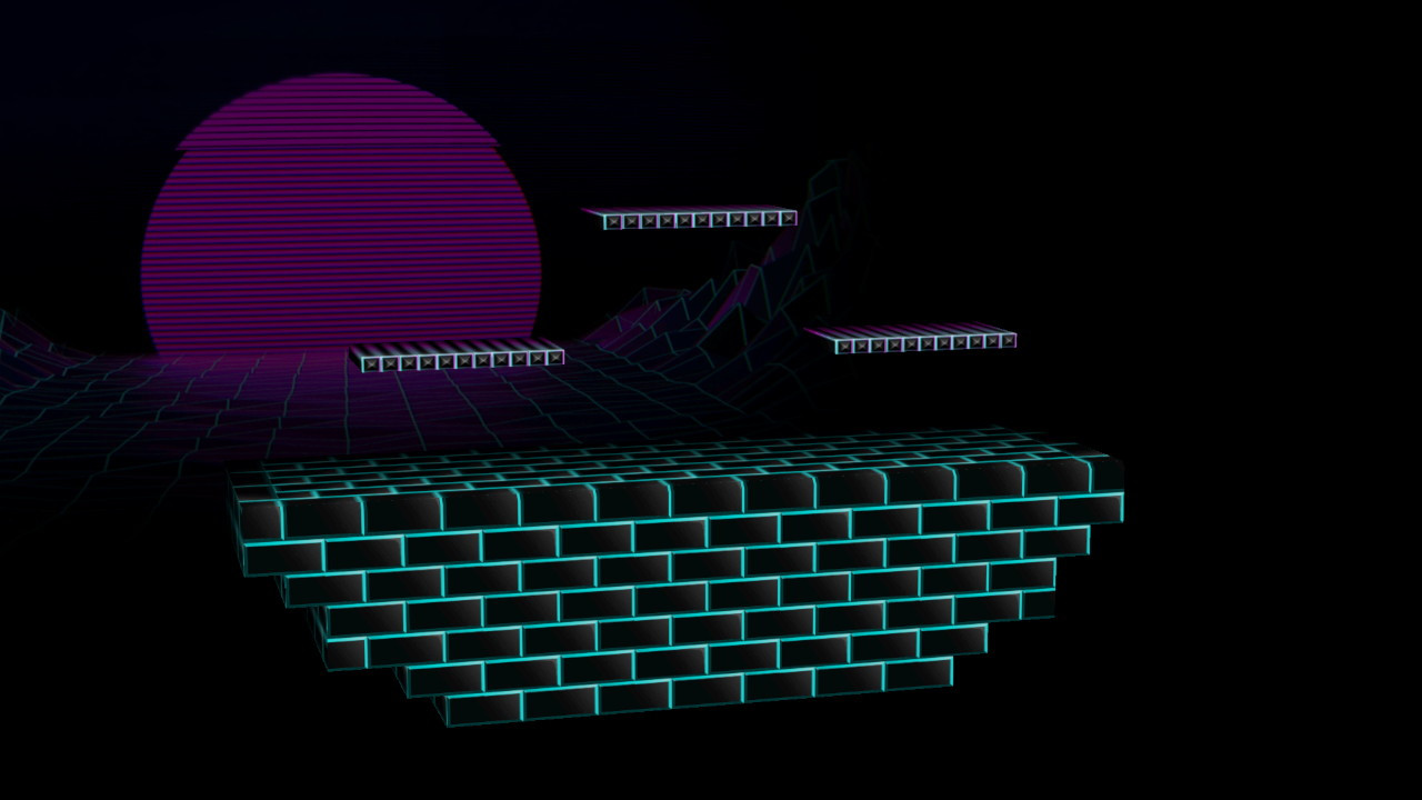 Synthwave Mario Bros Mod for Super Smash Bros. Ultimate | SSBU Mods