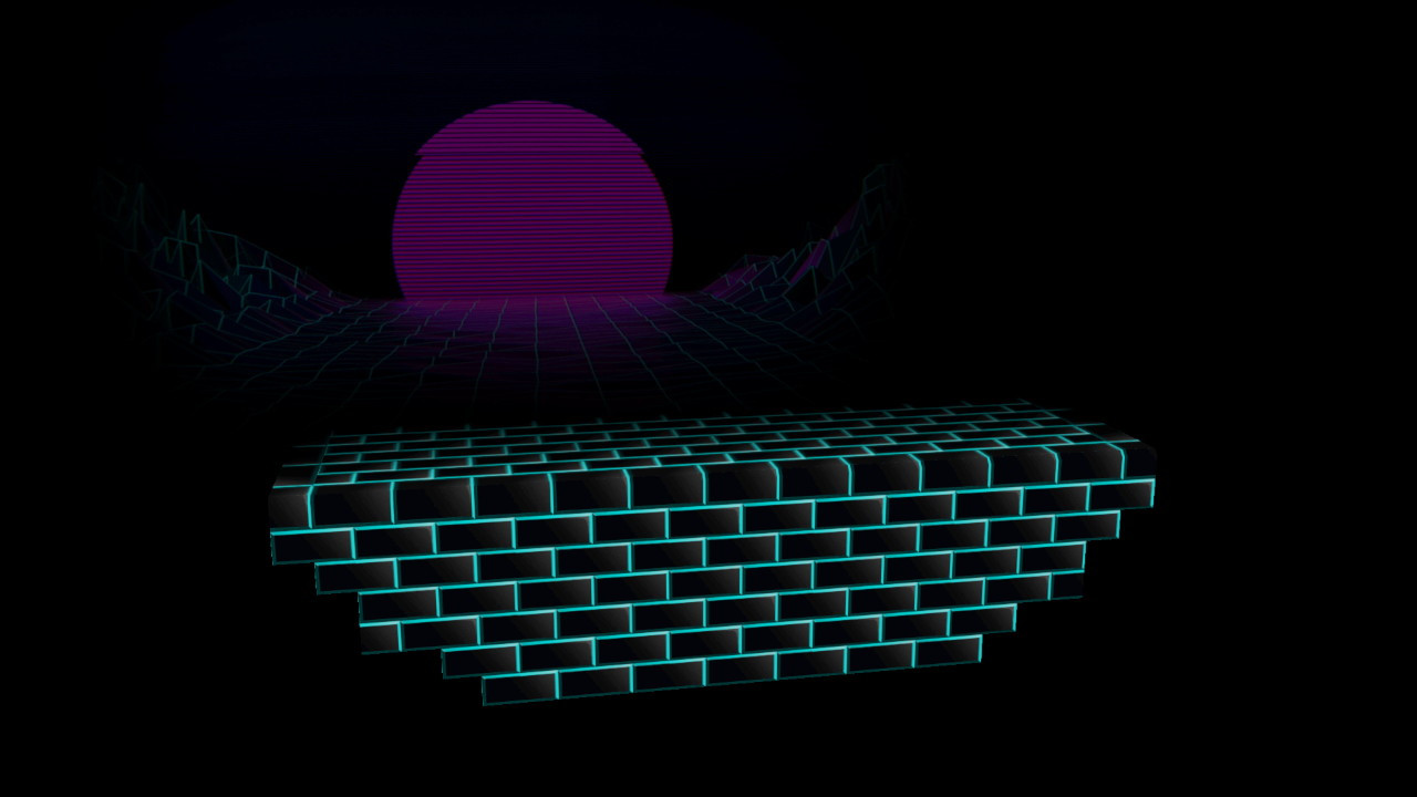 Synthwave Mario Bros Mod for Super Smash Bros. Ultimate | SSBU Mods