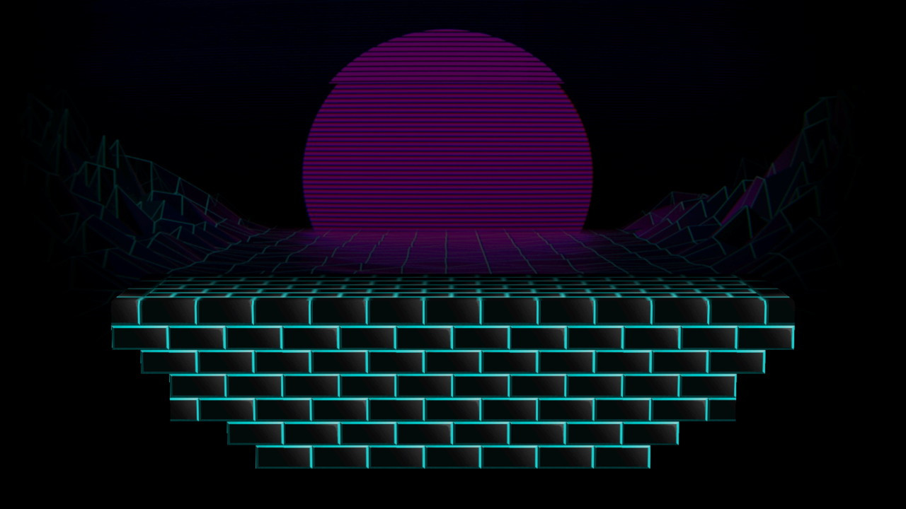 Synthwave Mario Bros Mod for Super Smash Bros. Ultimate | SSBU Mods