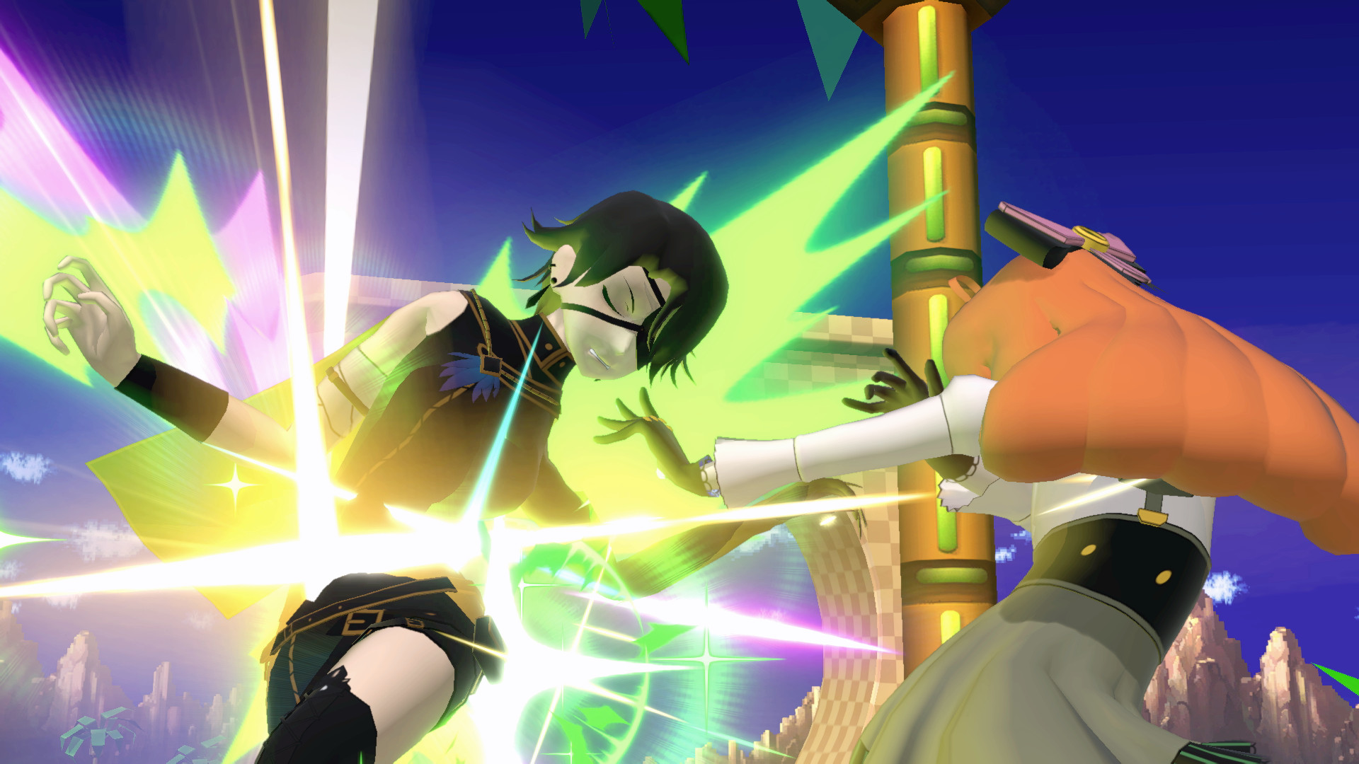 Cinder Fall (RWBY) Mod for Super Smash Bros. Ultimate | SSBU Mods