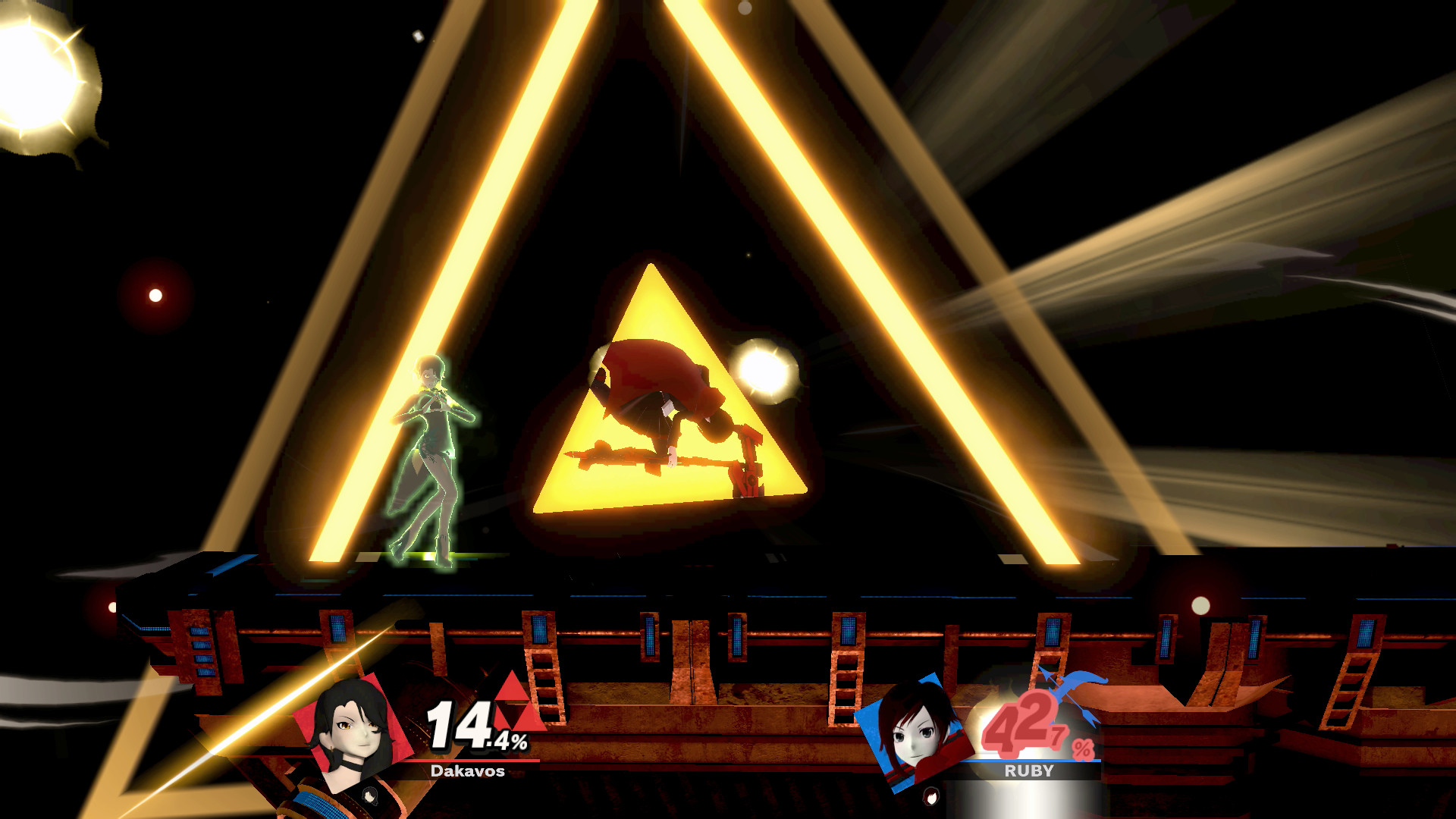 Cinder Fall (RWBY) Mod for Super Smash Bros. Ultimate | SSBU Mods