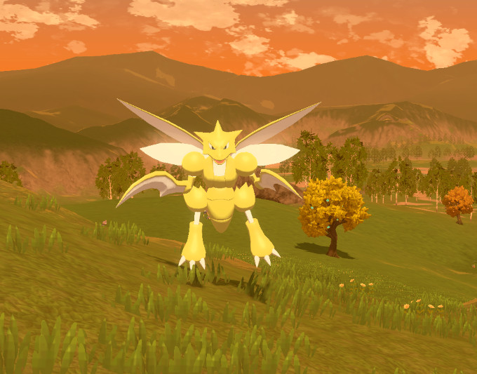 More Regional Variants Mod for Pokémon Legends: Arceus | PLA Mods