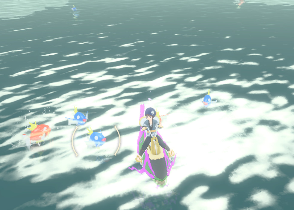 More Regional Variants Mod for Pokémon Legends: Arceus | PLA Mods