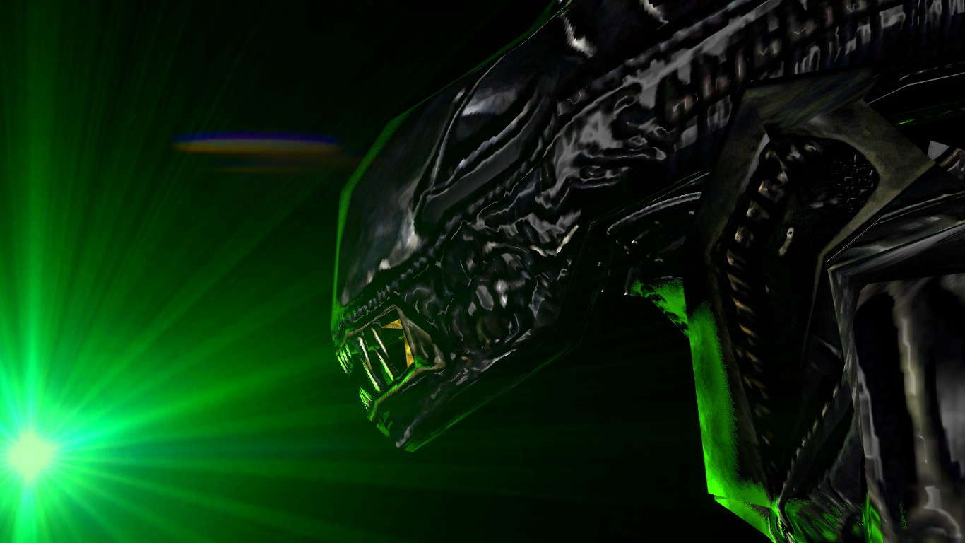 Alien for fast zombie with sounds Mod for Half-Life 2 | HL2 Mods