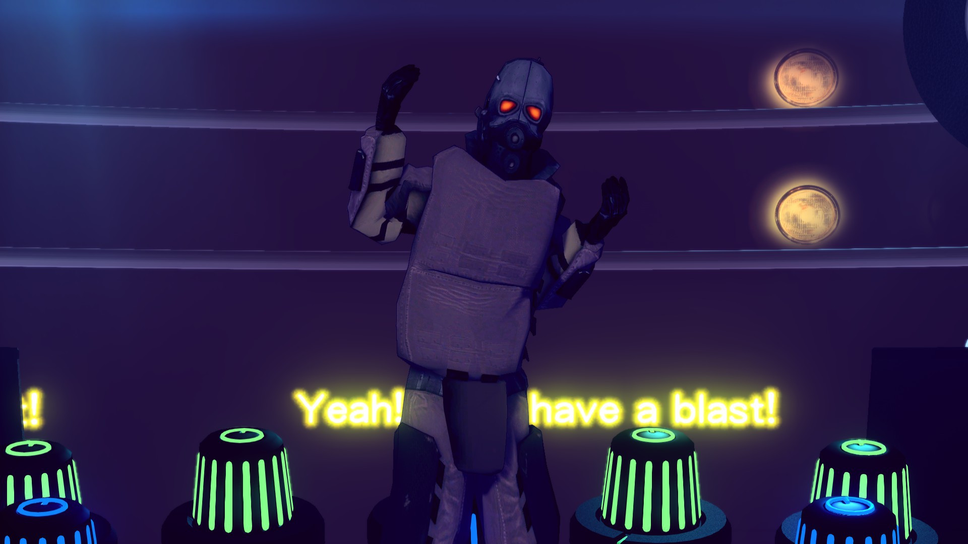 Half-Life 2 Overwatch Soldiers Mod for Hatsune Miku: Project DIVA Mega ...