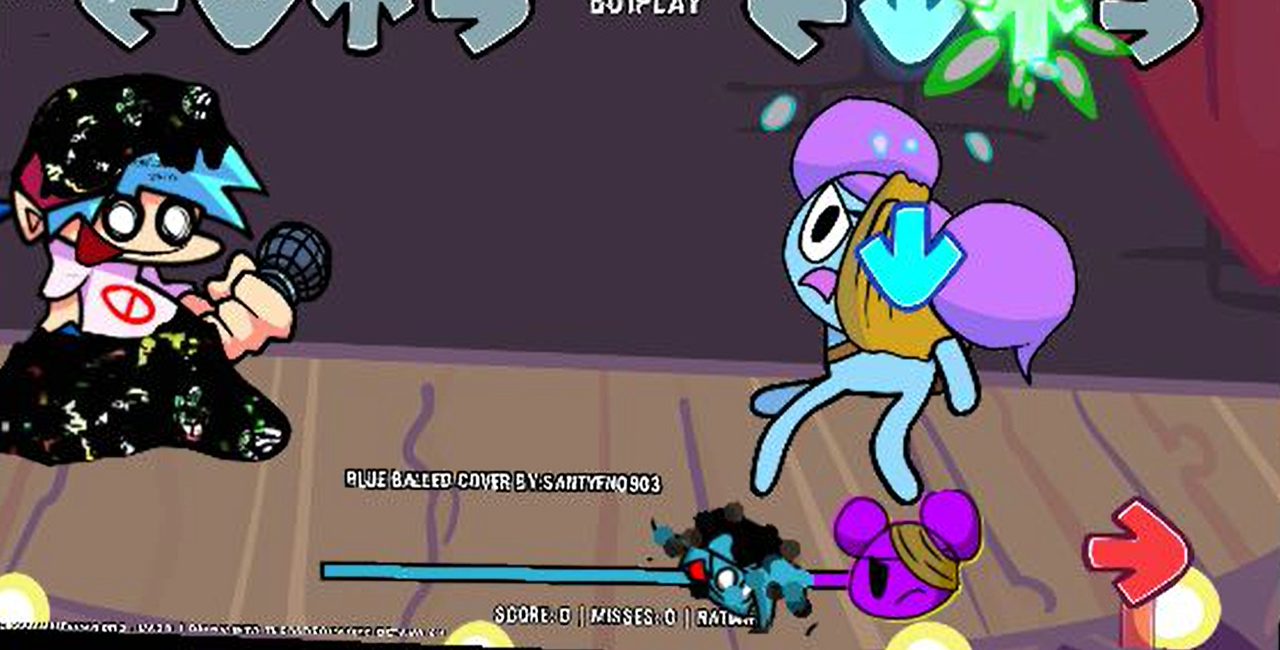 FNF PIBBY INTO THE VIDEOGAMES (demo 1) Mod for Friday Night Funkin ...