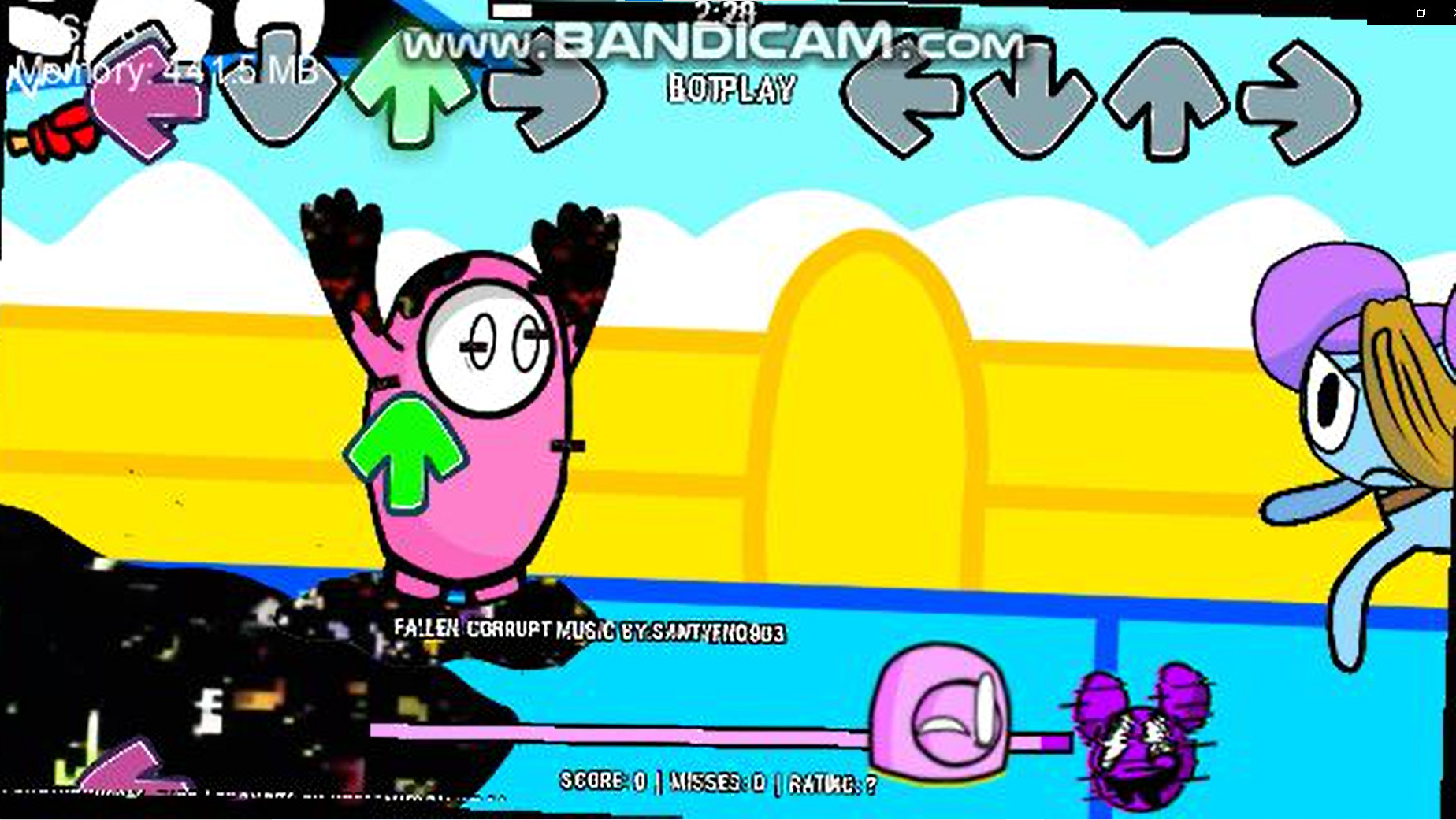 FNF PIBBY INTO THE VIDEOGAMES (demo 1) Mod for Friday Night Funkin ...