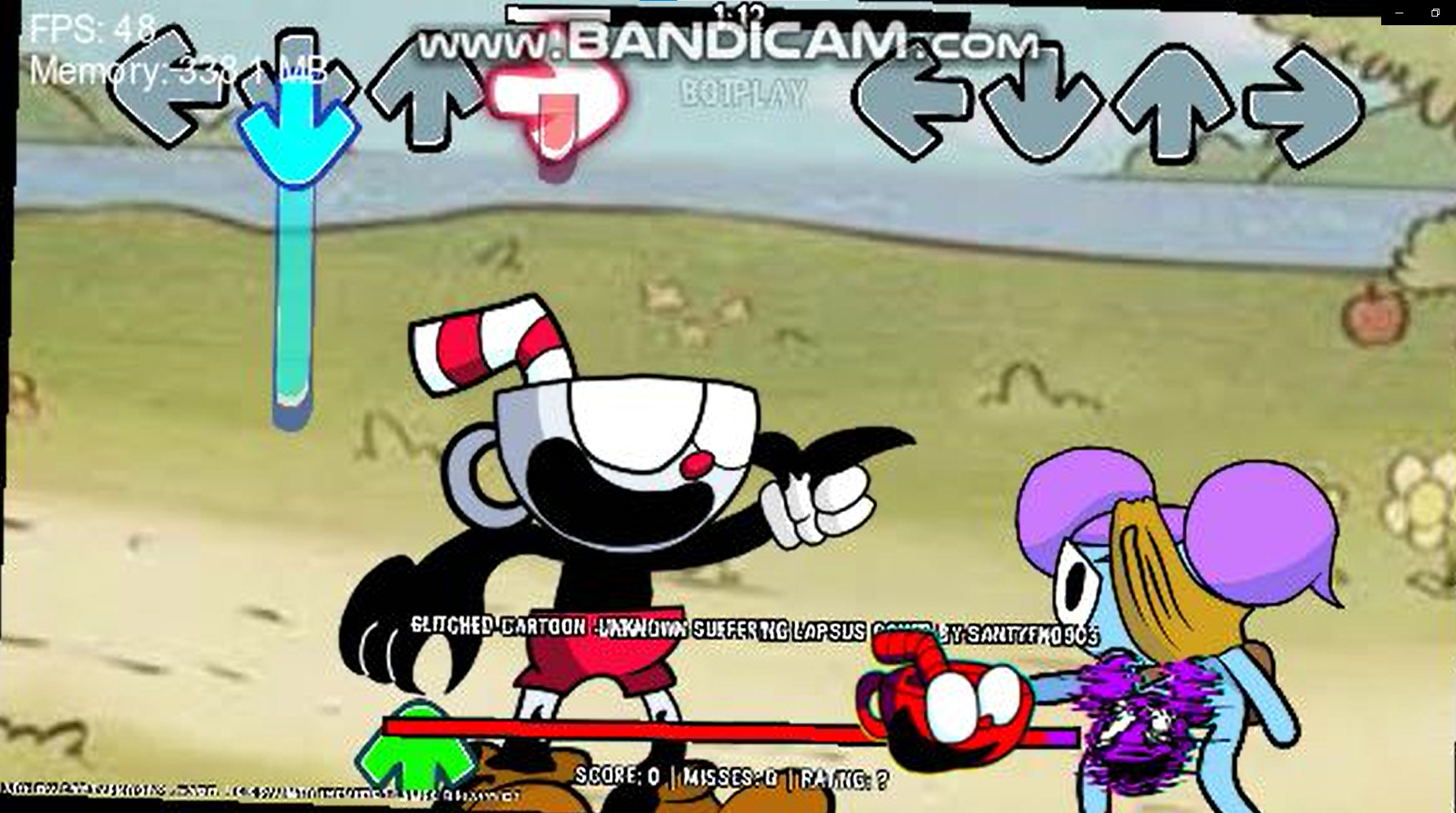 FNF PIBBY INTO THE VIDEOGAMES (demo 1) Mod for Friday Night Funkin ...