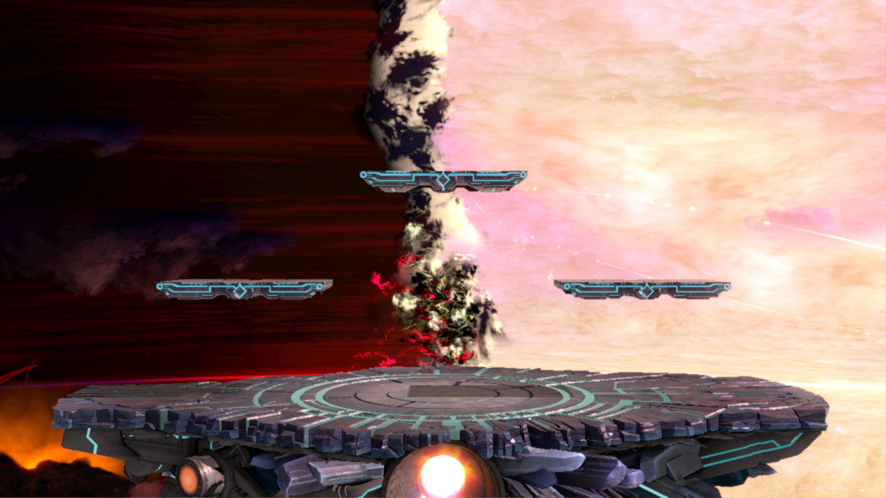 Light and Dark Mod for Super Smash Bros. Ultimate | SSBU Mods