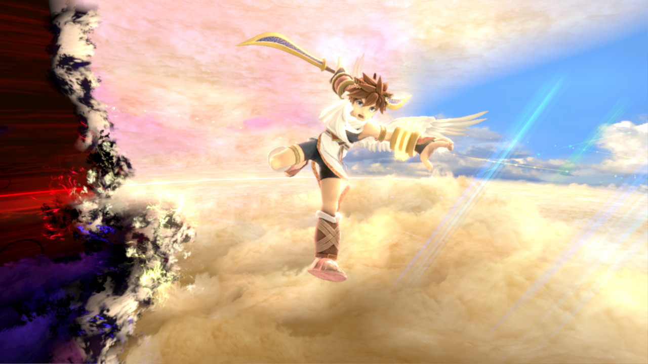 Light and Dark Mod for Super Smash Bros. Ultimate | SSBU Mods