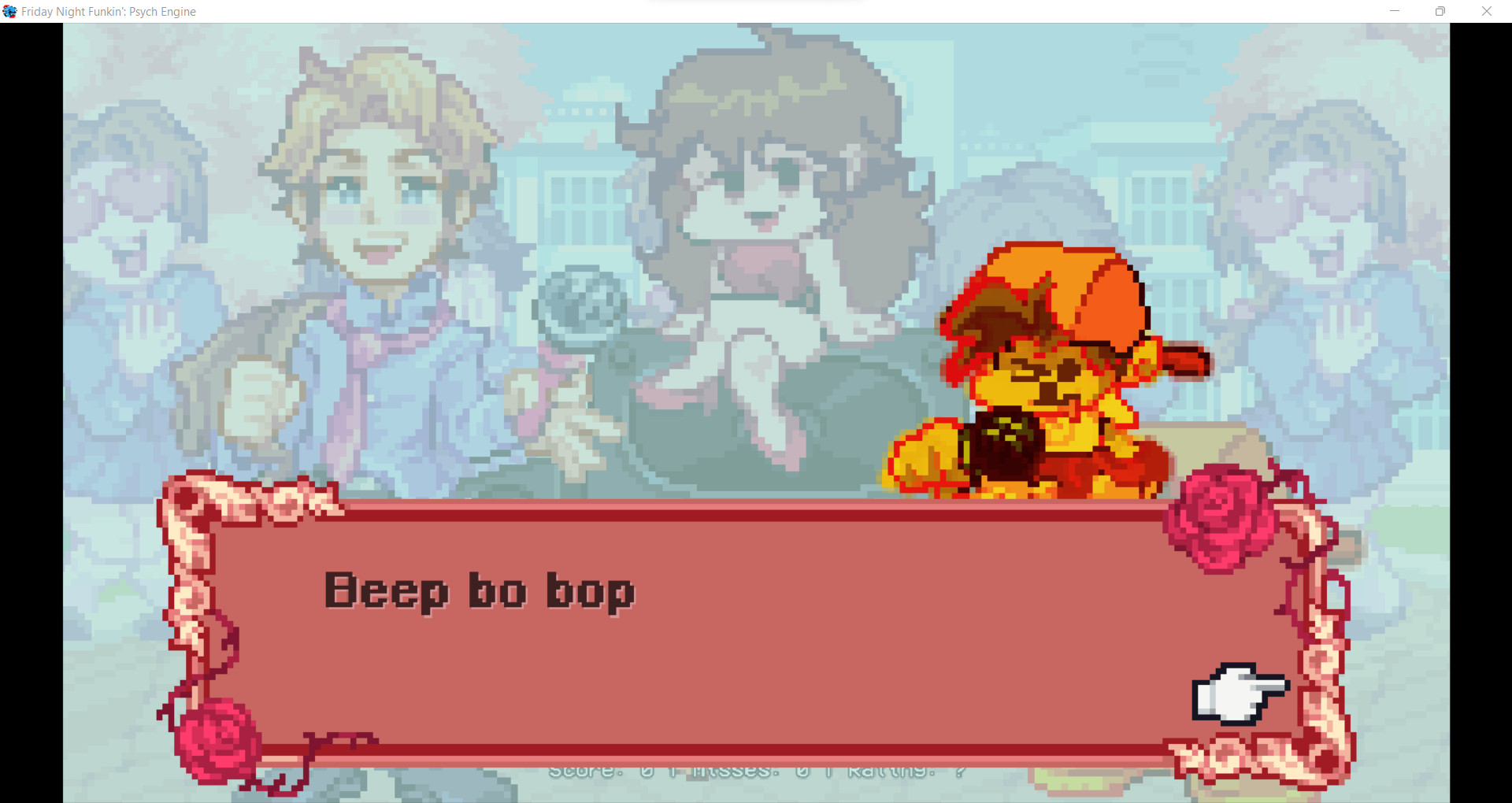 fnf whit chemms Mod for Friday Night Funkin' | FNF Mods