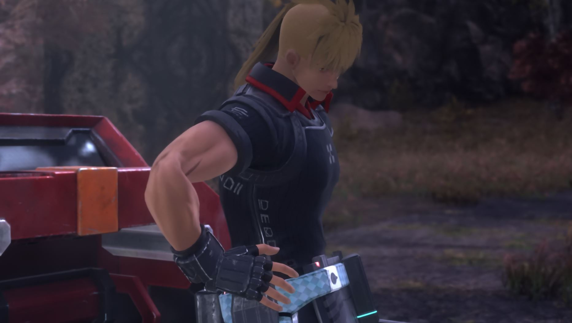 Hair style mods for Raymond Mod for Star Ocean: The Divine Force | SO6 Mods