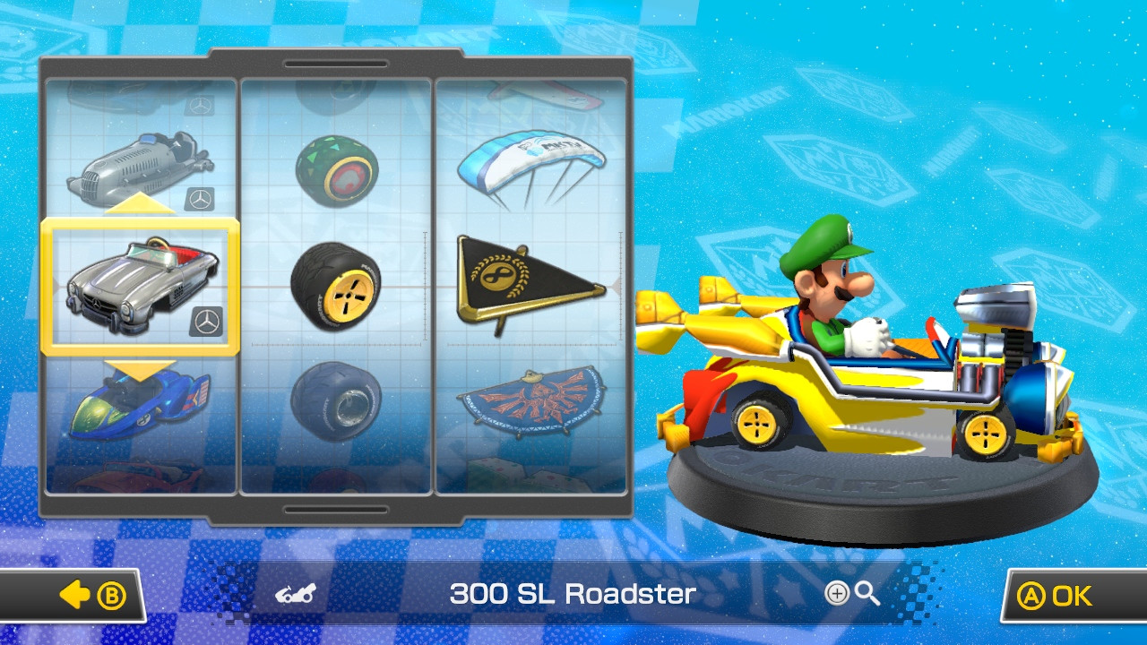Mini Beast (from mario kart wii) Mod for Mario Kart 8 Deluxe | MK8D Mods