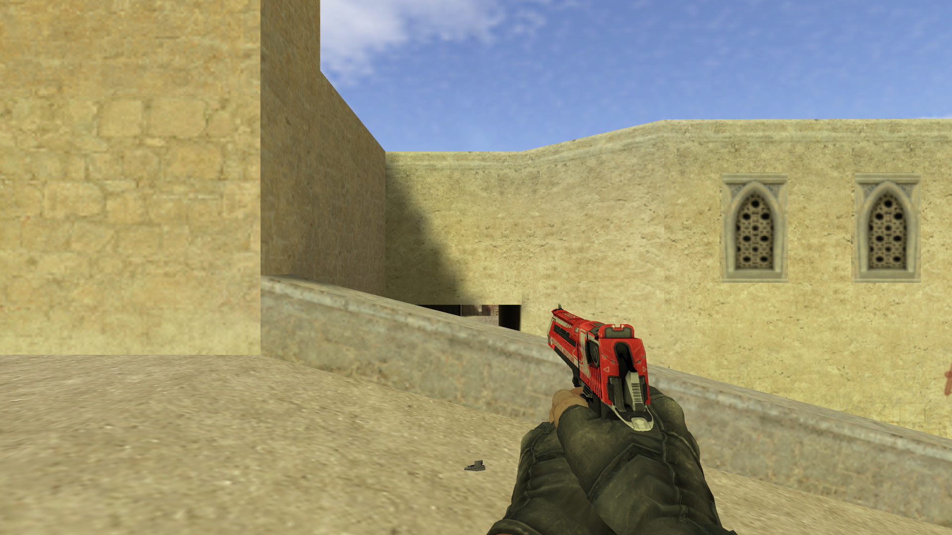 CS:GO Weapon Texture Pack Mod for Counter-Strike 1.6 | CS1.6 Mods