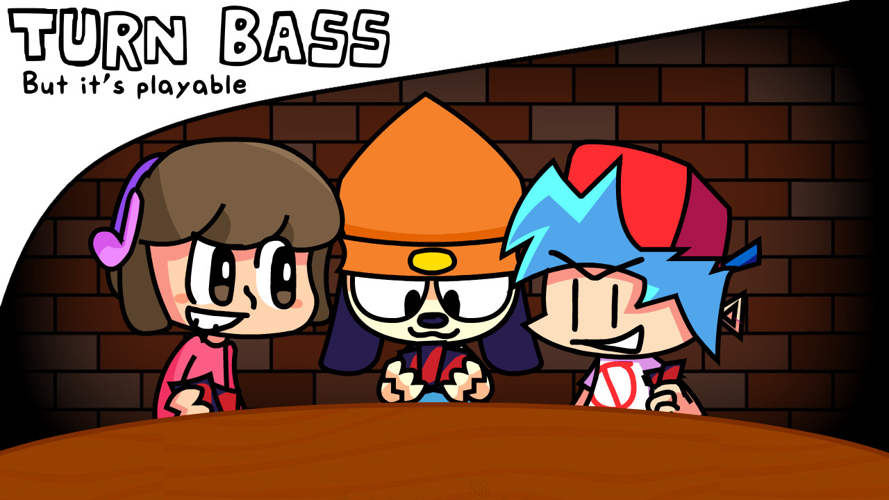 Turn Bass - BPM Mod Mod for Friday Night Funkin' | FNF Mods