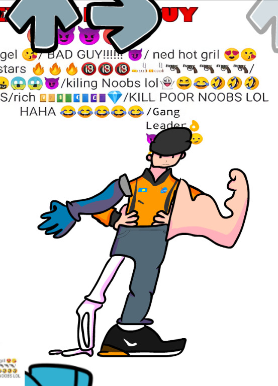 Beat Benny himself in a rap battle (Canceled) Mod for Friday Night ...