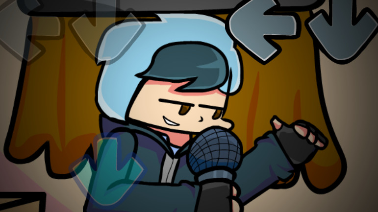Beat Benny himself in a rap battle (Canceled) Mod for Friday Night ...