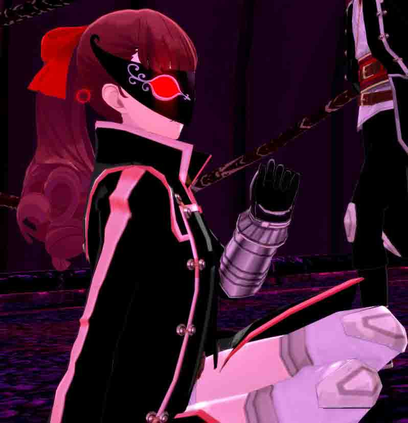 Samurai Retexture Royal (PC) Mod for Persona 5 Royal (PC) | P5R (PC) Mods