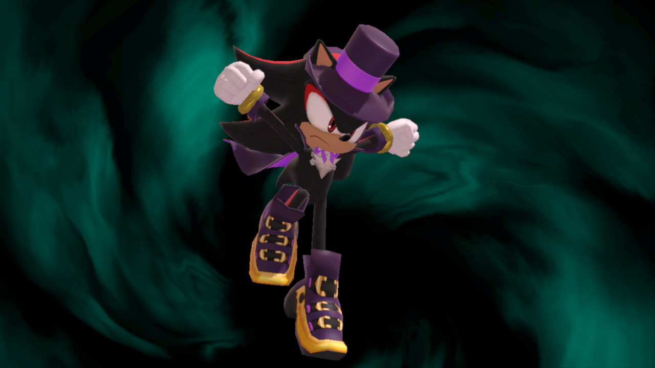 Vampire Shadow Mod for Super Smash Bros. Ultimate | SSBU Mods