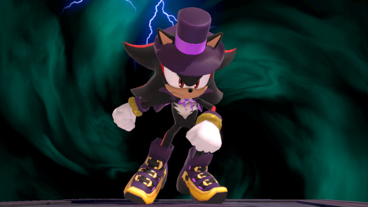 Vampire Shadow Mod for Super Smash Bros. Ultimate | SSBU Mods