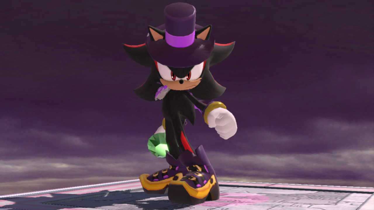 Vampire Shadow Mod for Super Smash Bros. Ultimate | SSBU Mods