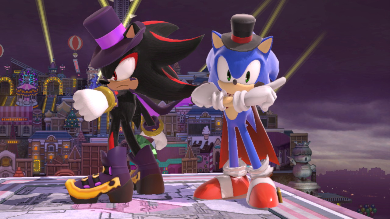 Vampire Shadow Mod for Super Smash Bros. Ultimate | SSBU Mods