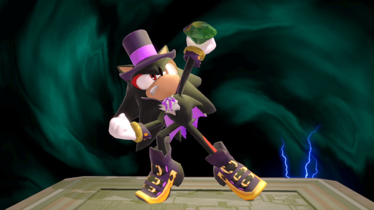 Vampire Shadow Mod for Super Smash Bros. Ultimate | SSBU Mods