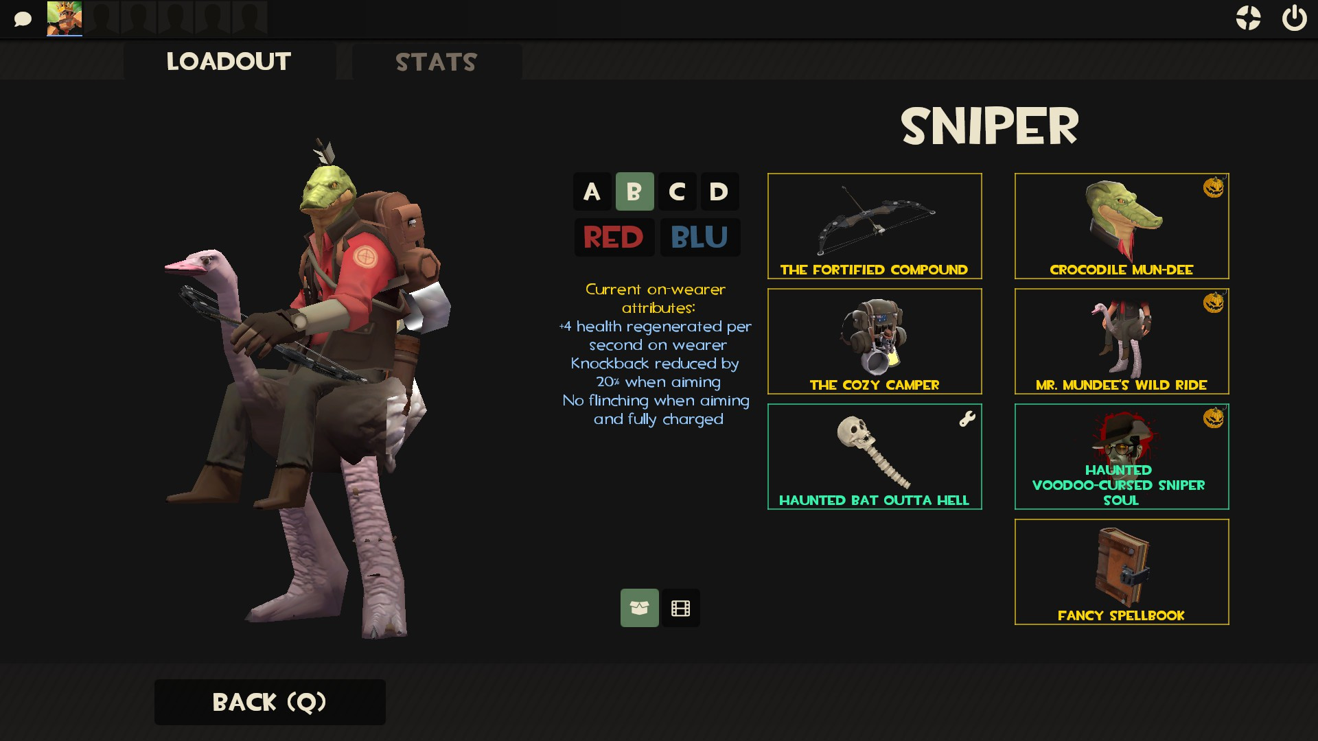 FlawHUD Mod for Team Fortress 2 | TF2 Mods