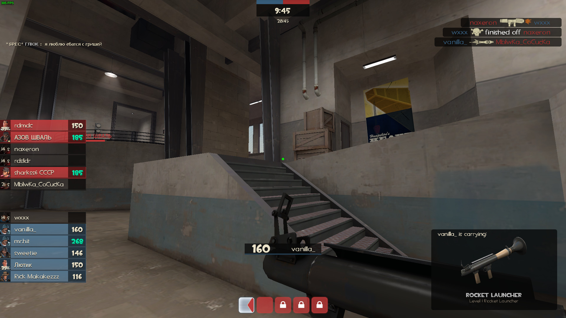 FlawHUD Mod for Team Fortress 2 | TF2 Mods