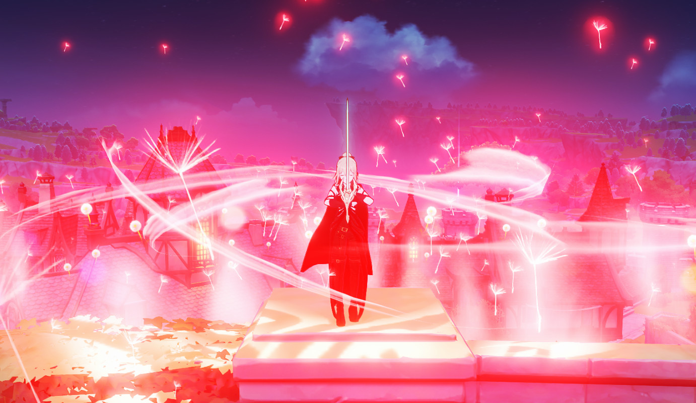 Vampire Jean Mod for Genshin Impact | GI Mods