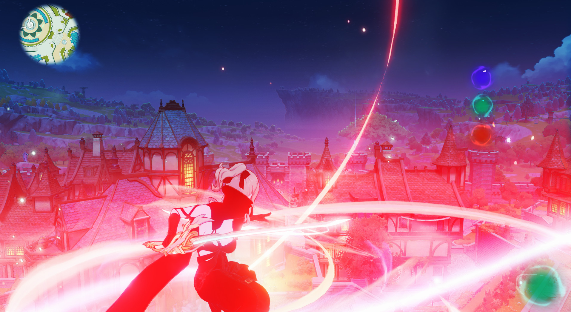 Vampire Jean Mod for Genshin Impact | GI Mods