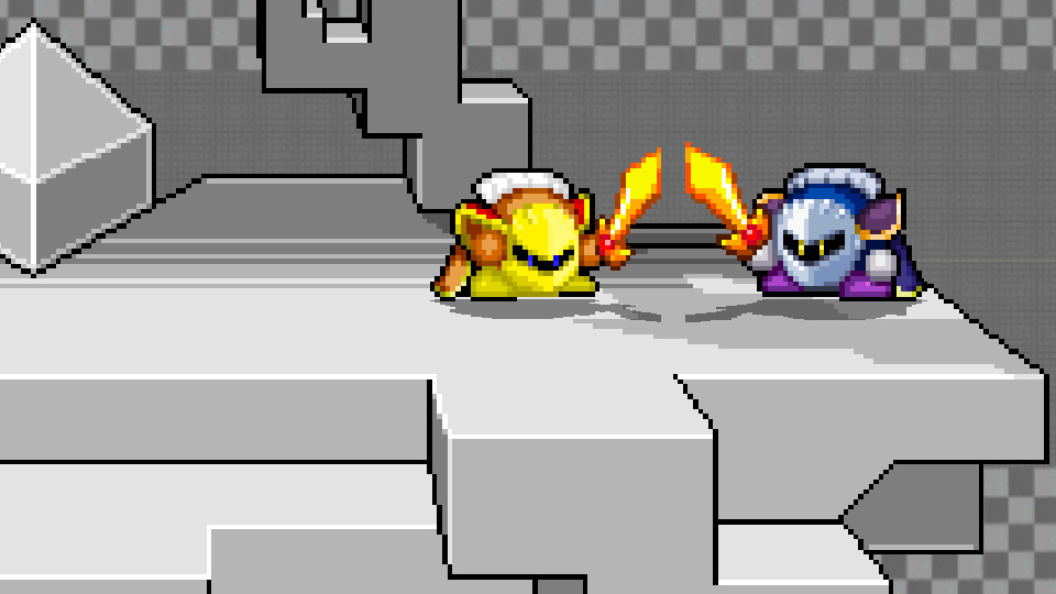 Meta Knight's Costume (Captain Vul) [Super Smash Bros. Crusade] [Mods]