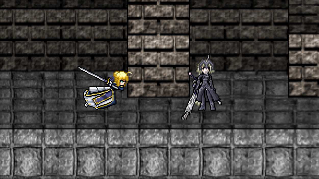 Saber (Fate/Stay Night) (CMC+V7/0.9.4) Mod for Super Smash Bros ...