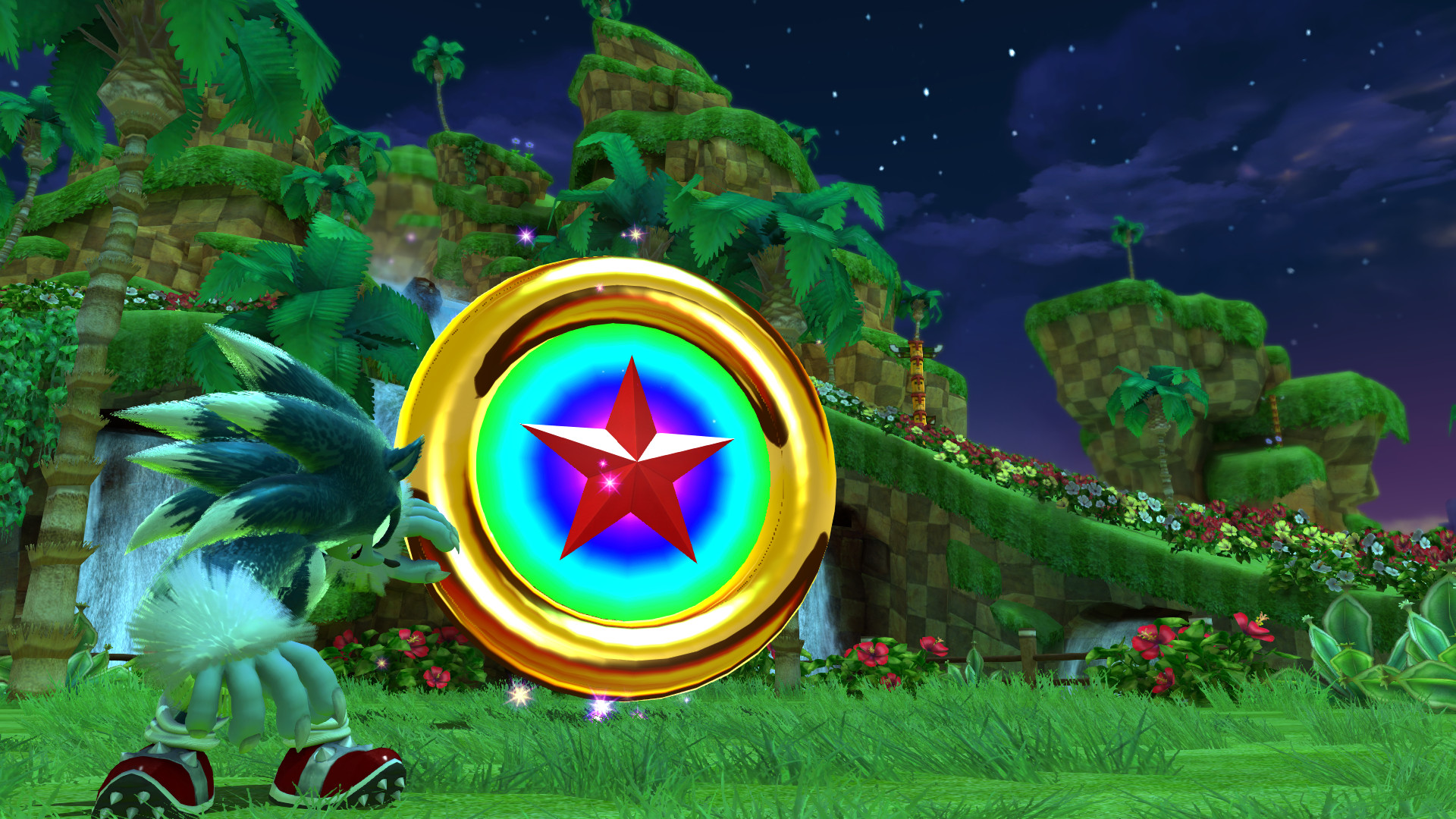 Werehog Generations V1 Mod for Sonic Generations (2011) | Gens Mods