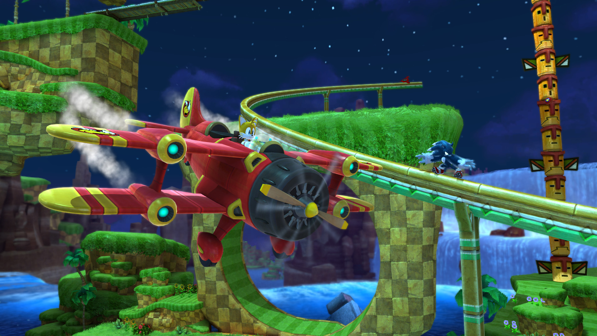 Werehog Generations V1 Mod for Sonic Generations (2011) | Gens Mods