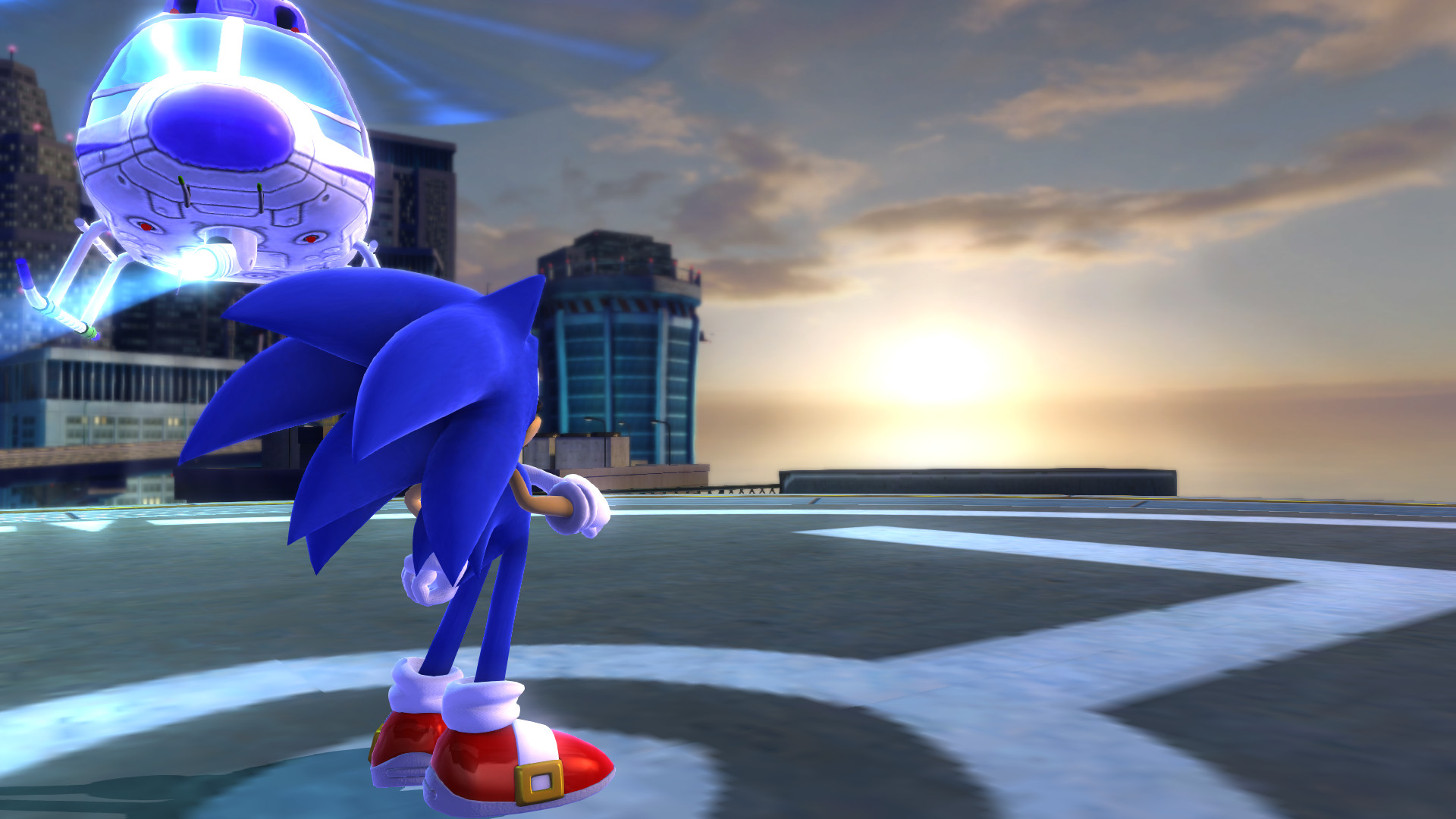 Werehog Generations V1 Mod for Sonic Generations (2011) | Gens Mods