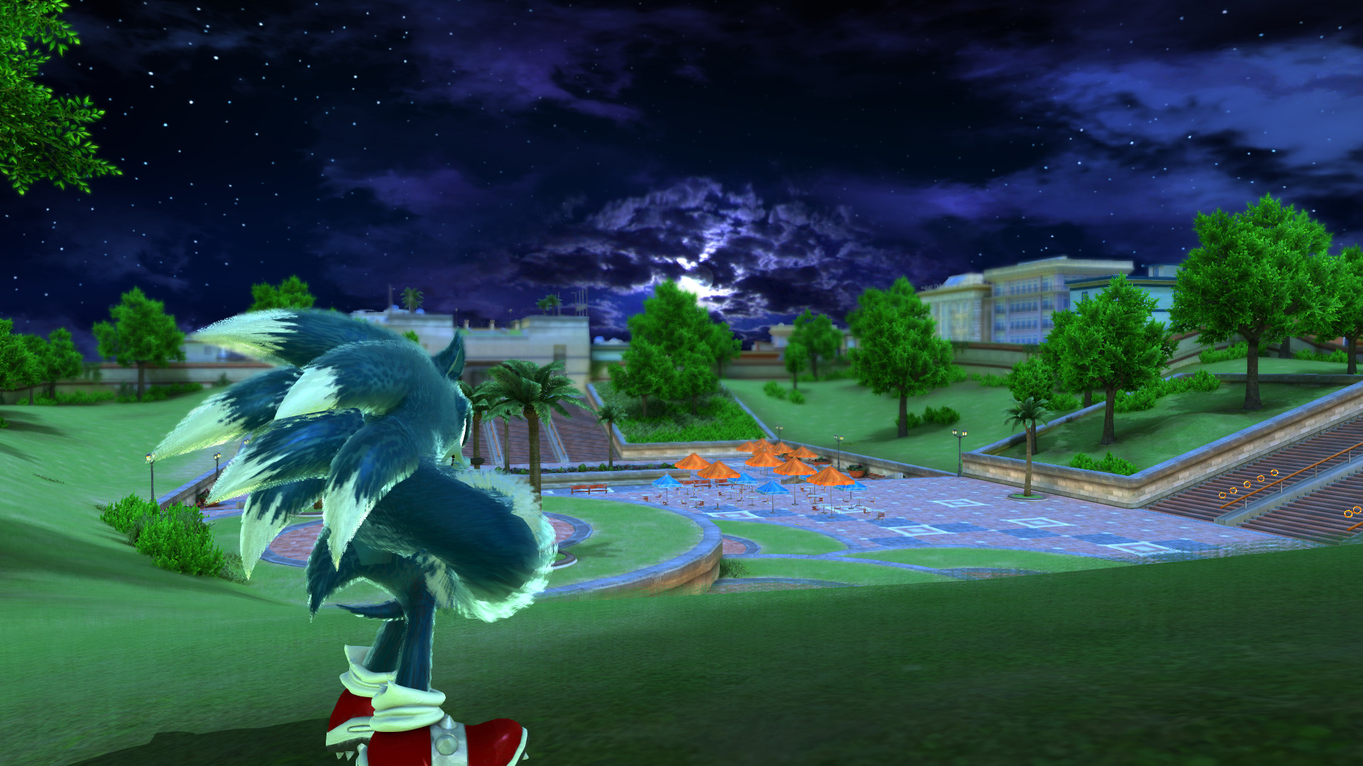 Werehog Generations V1 Mod for Sonic Generations (2011) | Gens Mods