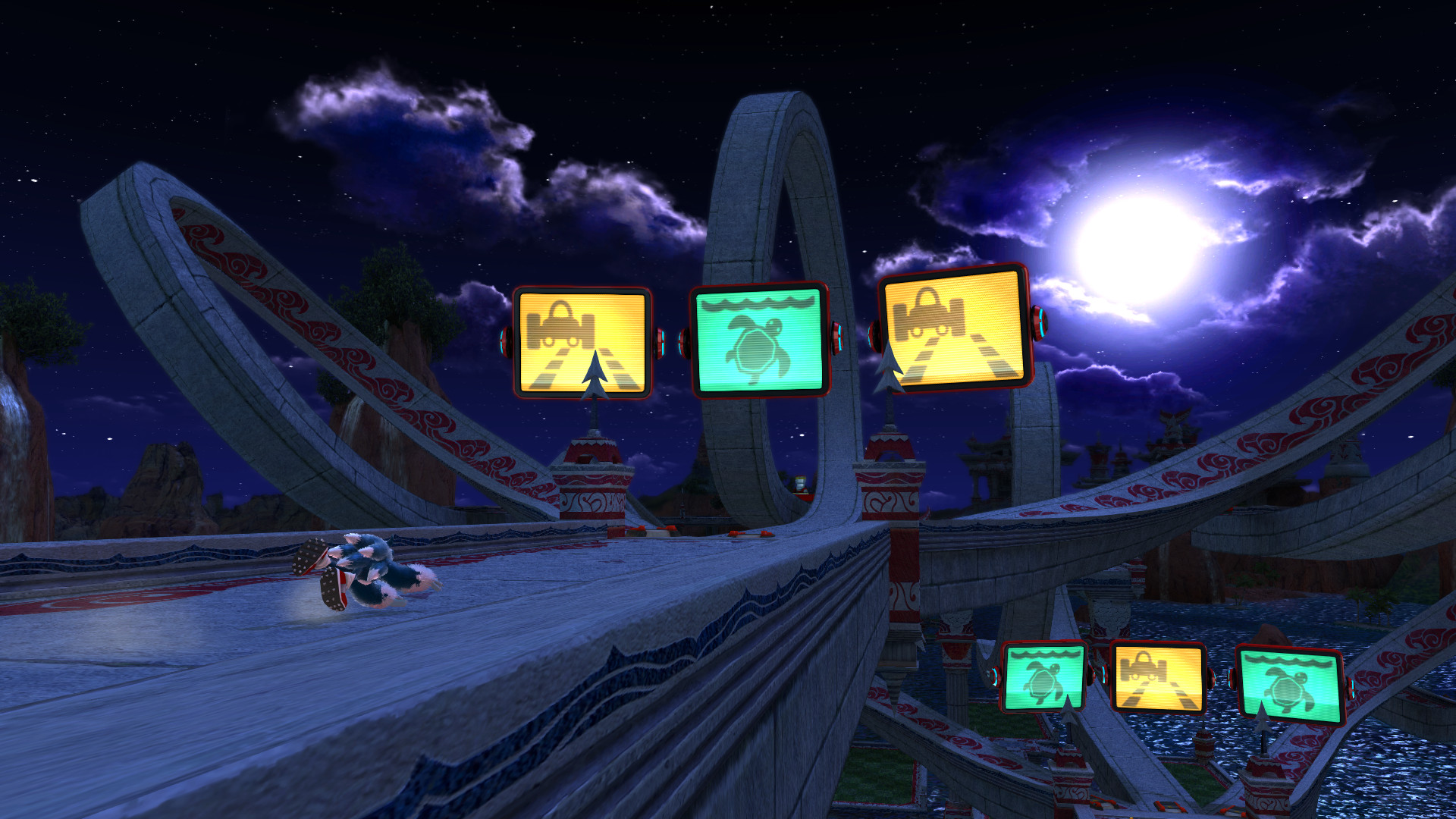 Werehog Generations V1 Mod for Sonic Generations (2011) | Gens Mods