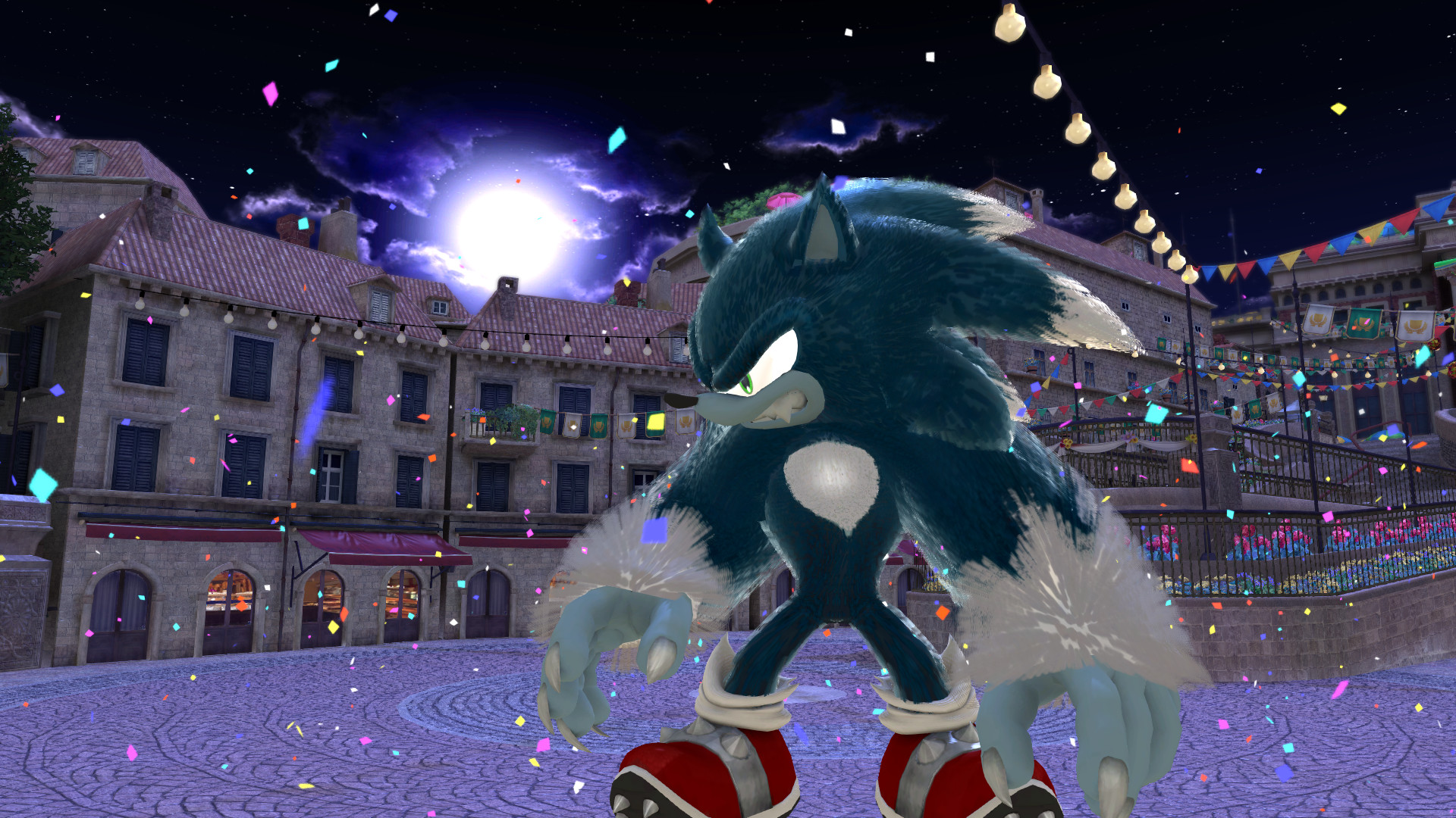 Werehog Generations V1 Mod for Sonic Generations (2011) | Gens Mods