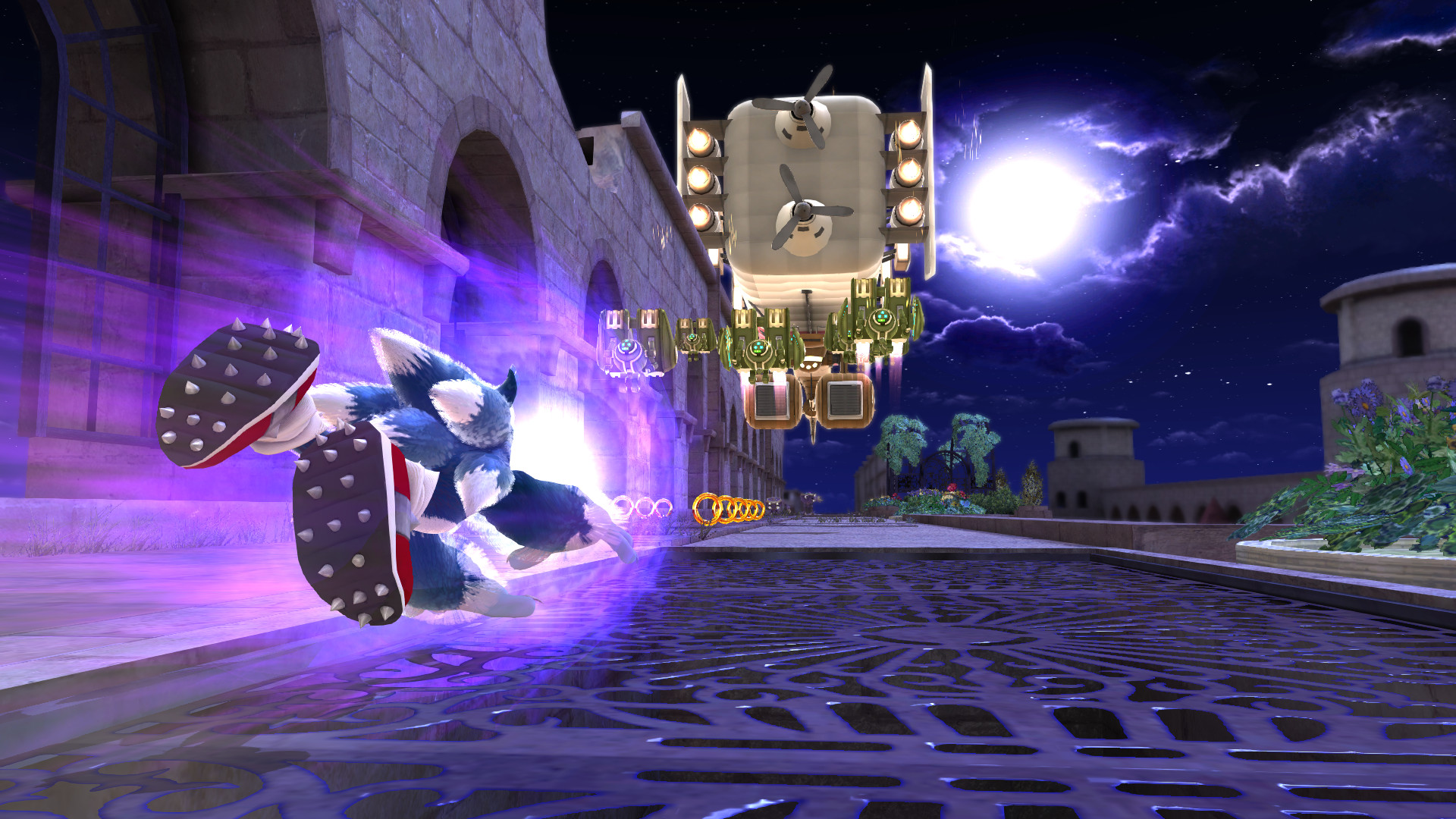 Werehog Generations V1 Mod for Sonic Generations (2011) | Gens Mods