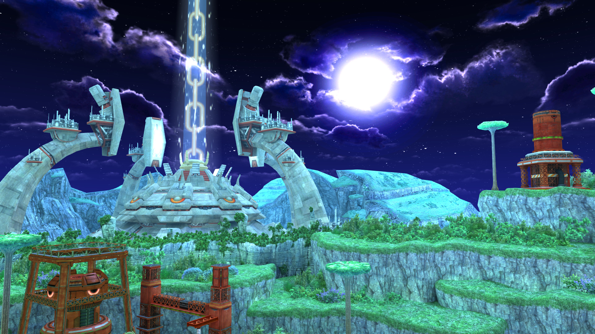 Werehog Generations V1 Mod for Sonic Generations (2011) | Gens Mods