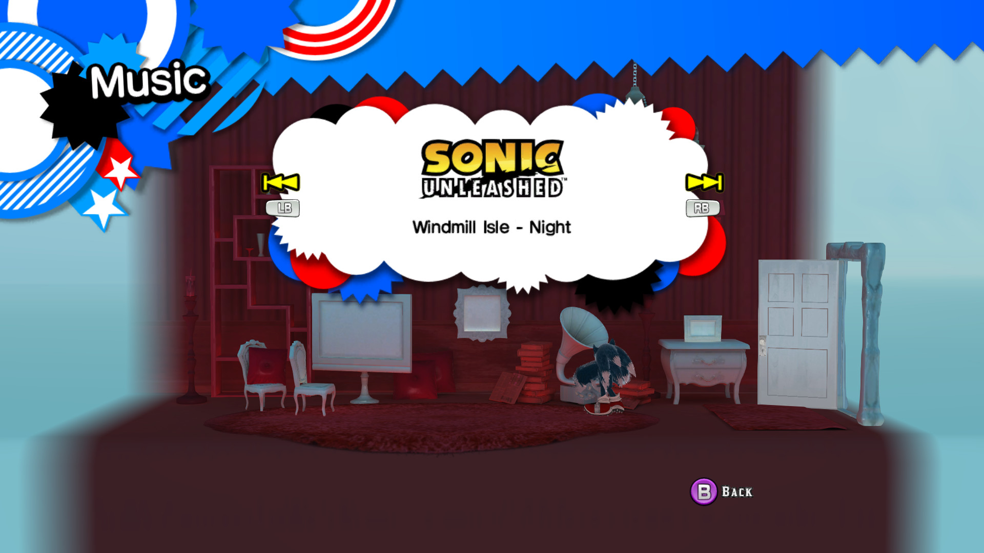 Werehog Generations V1 Mod for Sonic Generations (2011) | Gens Mods