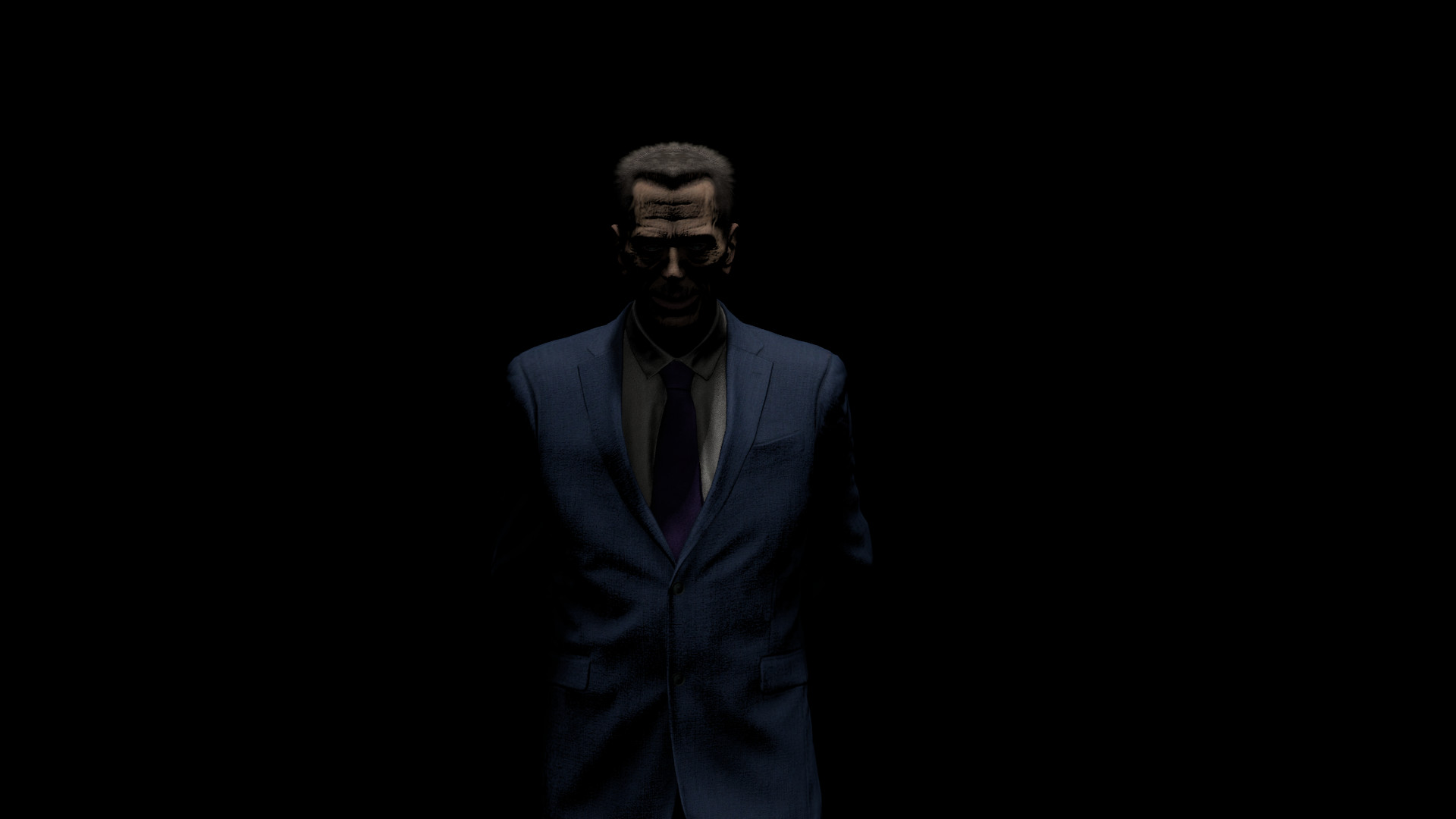 GMan Valve Intro Mod for Half-Life 2 | HL2 Mods