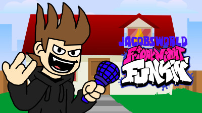 Playable Jacob [Friday Night Funkin'] [Mods]